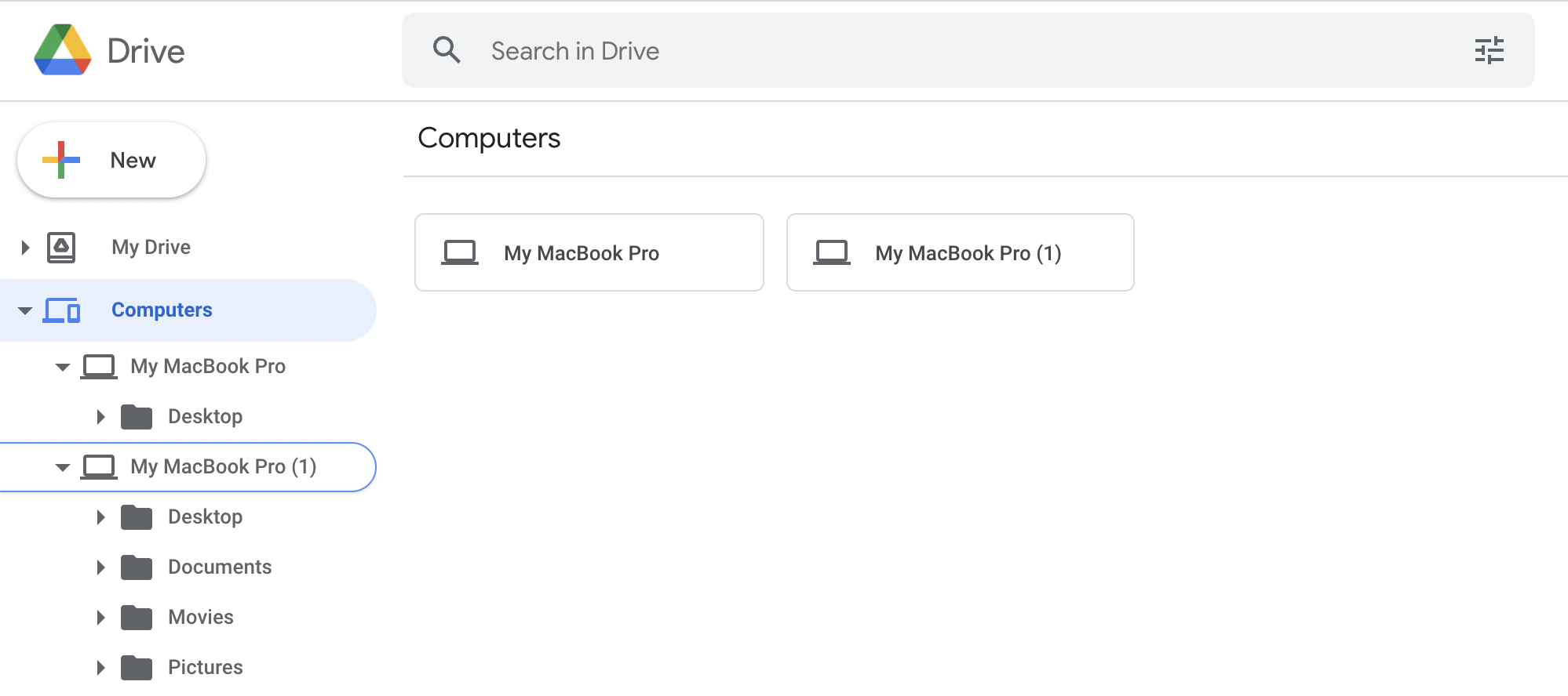 How to migrate to a new computer with a Google Drive Backup - Will ...